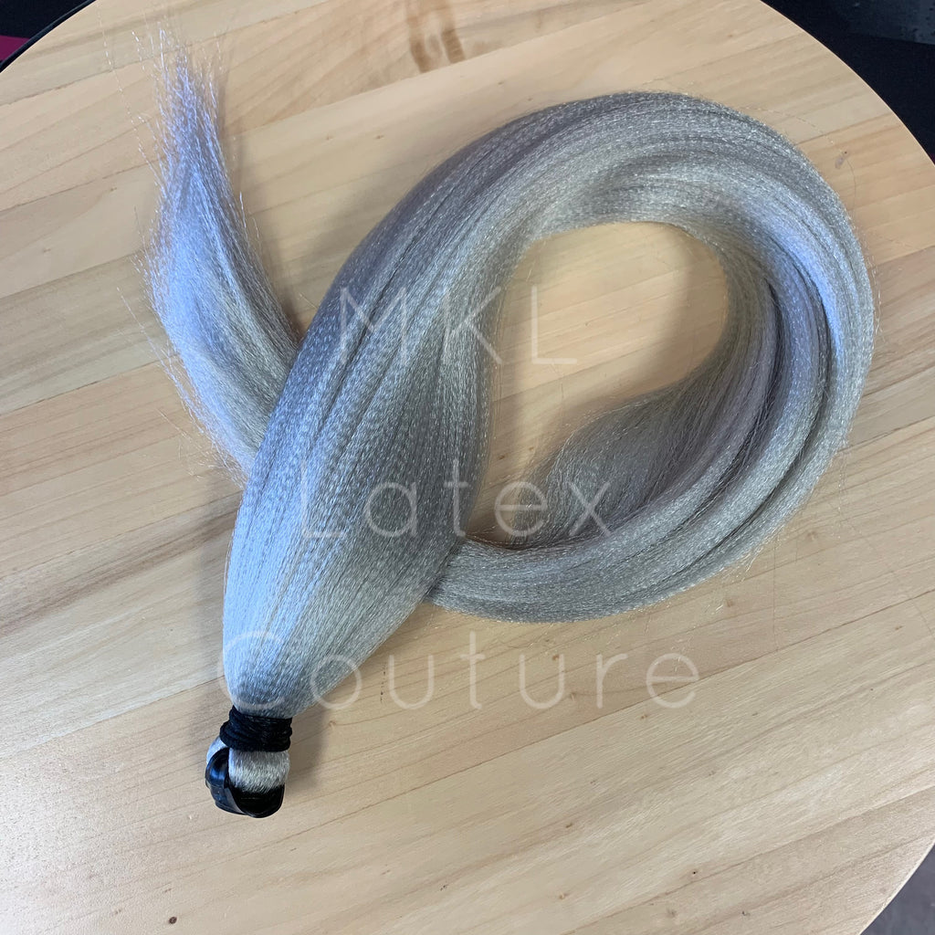 Magnetic Hair Piece – MKL Latex Couture